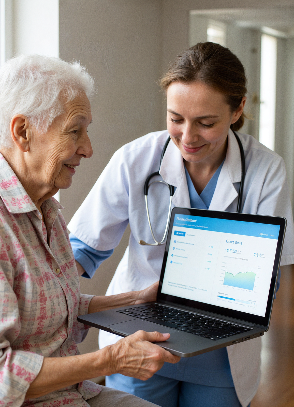 The Nurse-Led Revolution in Home Health - CaptureCare