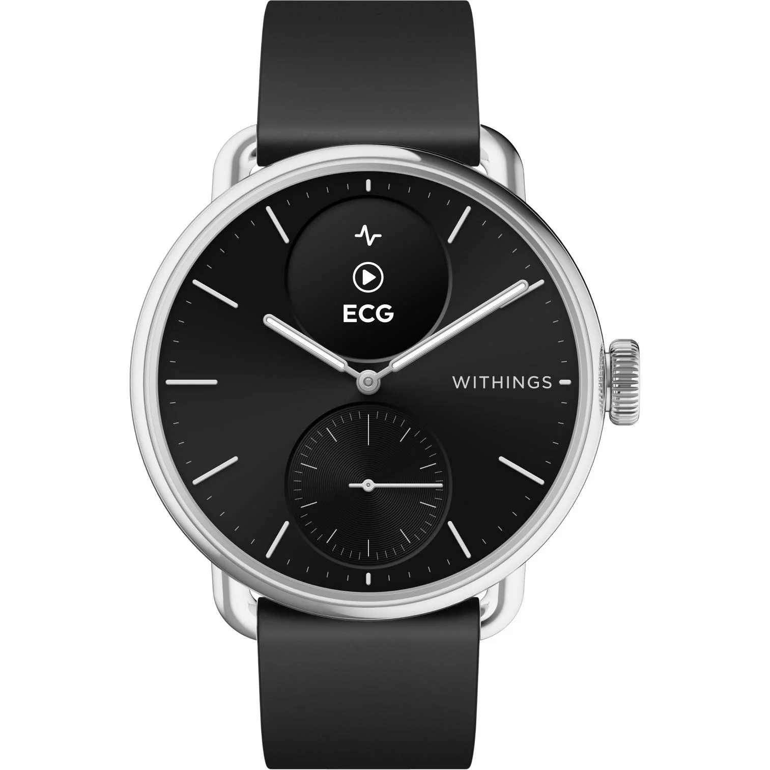 Withings Scan Watch 2 - CaptureCare